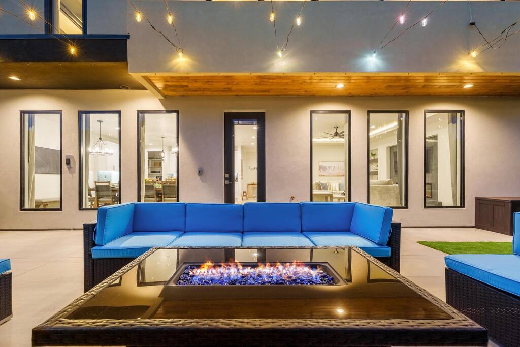 The Honu House | Coastal-Inspired Luxury Retreat in Southern Utah ...
