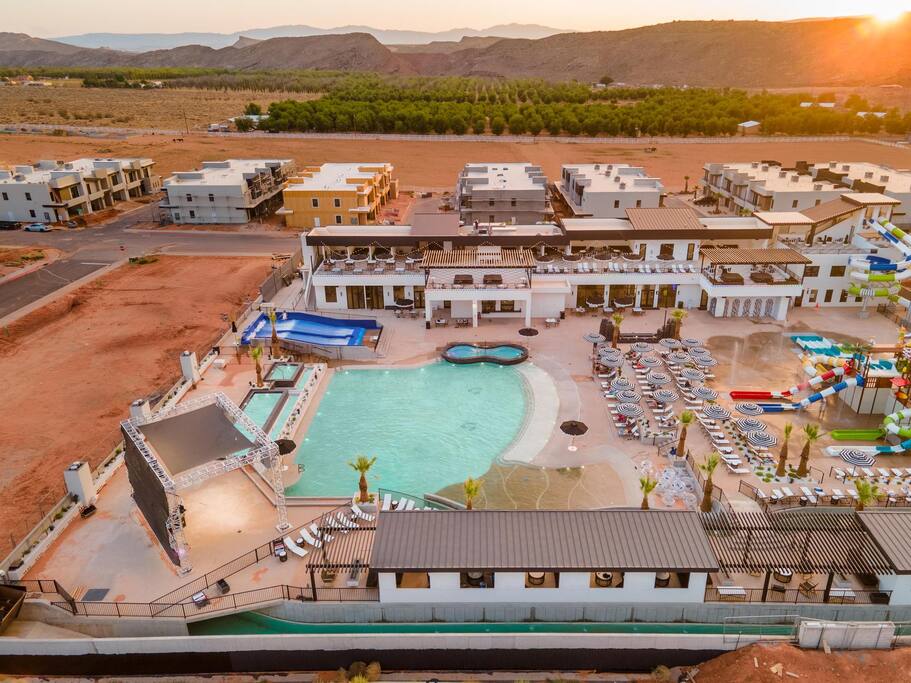 Serava at Pecan Valley | Luxury 5BR Retreat with Private Spa ...
